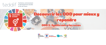 Découvrir les ODD pour mieux y répondre - ODD 5 : Egalité entre les ...