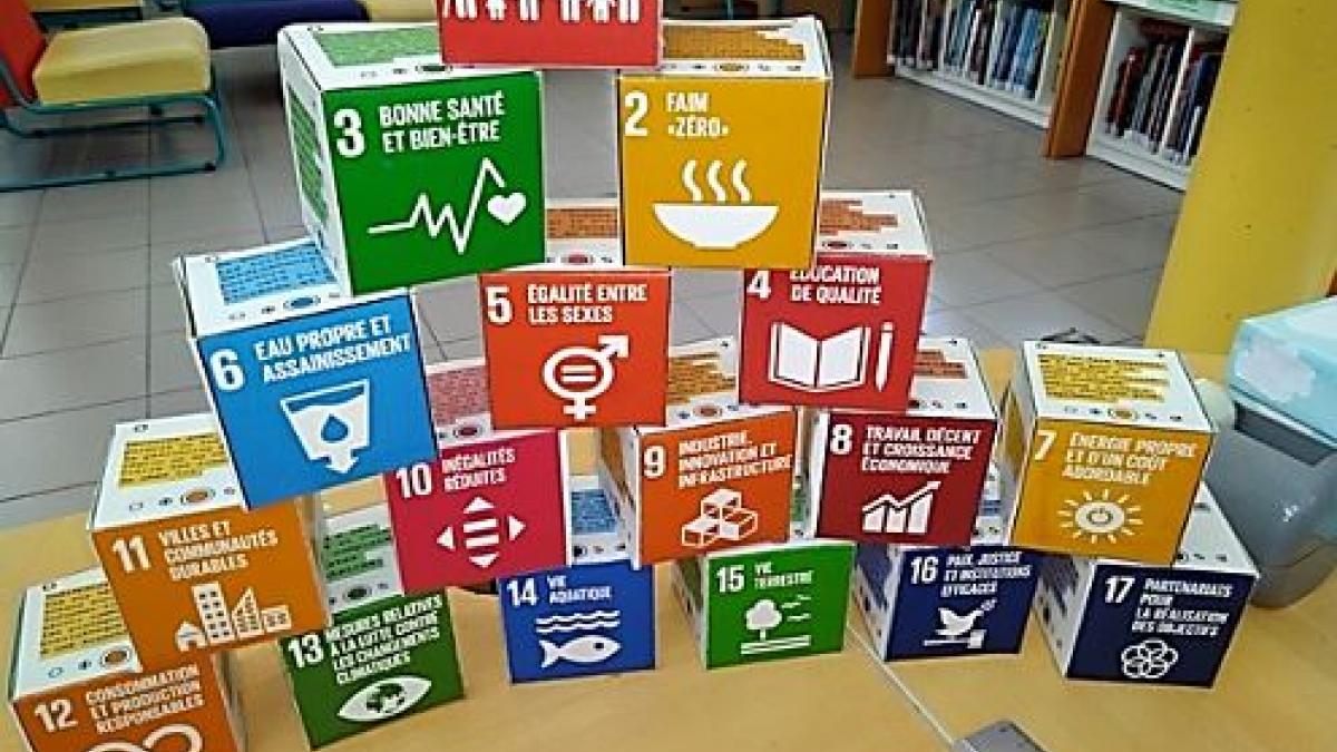 Objectifs de Développement Durable : ODD | Territoires, environnement